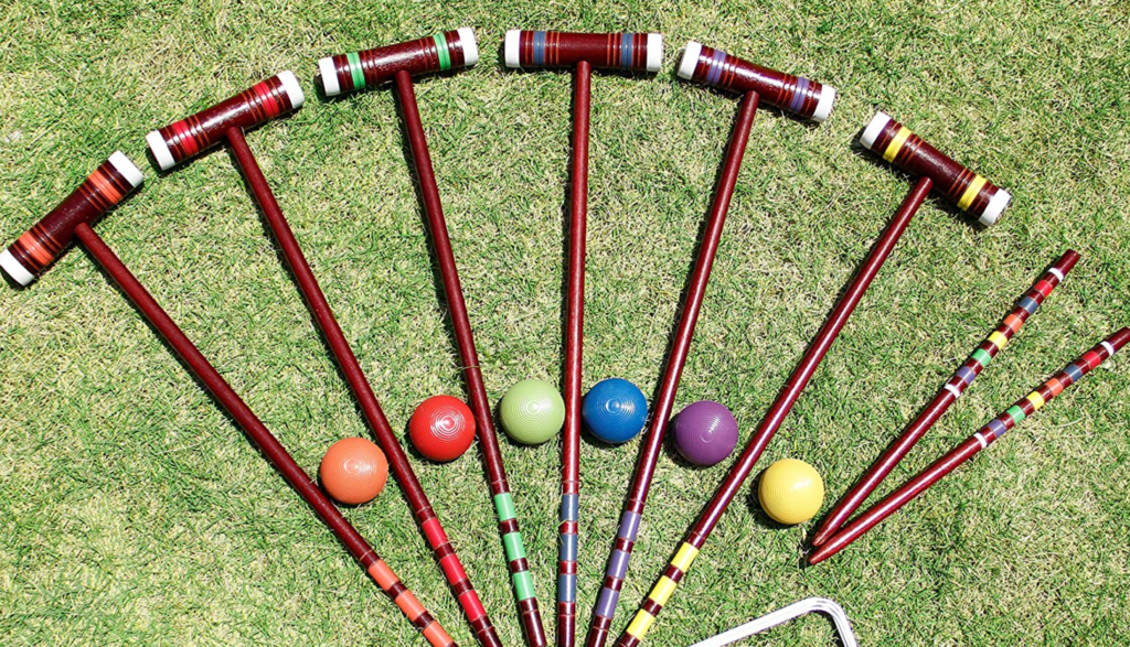 Croquet - Gear Up 'N Go