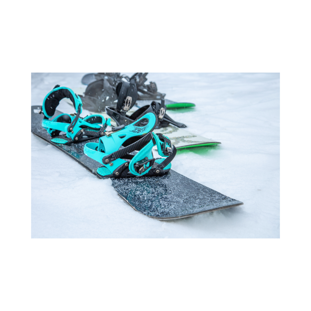 SnowBoard Package - Gear Up 'N Go